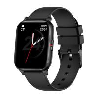 China GR5515 1.69 Inch Heart Rate Monitor Smartwatch IP67 180mAh COLMI P8 Mix for sale