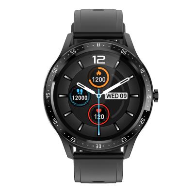 China 240x240 Heart Rate Monitoring Smart Watch GR5515 BT5.0 Heart Rate Monitor for sale