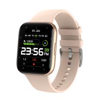 China 1.28 Inch GR5515 Bluetooth Smart Wrist Watch 50BPM Smart Bluetooth Watch for sale
