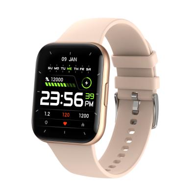 China 1.28 Inch GR5515 Bluetooth Smart Wrist Watch 50BPM Smart Bluetooth Watch for sale