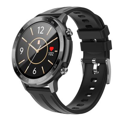 China GR5515 RTK Waterproof Bluetooth Call Smartwatch Round Screen 2.5D Glass for sale