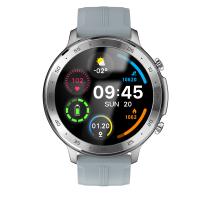 China RTL8762 Round Dial Smart Watch IP67 1.28in With Bluetooth Calling Music Play for sale