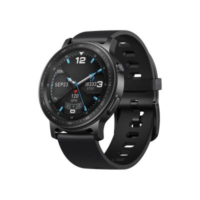 China Zeblaze GTR 2 1.28 Inch Bluetooth Sports Smartwatch 2.5D Glass Lens for sale