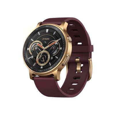 China Zinc Metal GTR 2 Zeblaze Smart Watch 240x240 Pixel Waterproof Sports Watch for sale