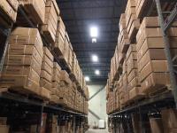 China 3pl distribution center third party logistics fulfillment company Multi Client Industries for sale