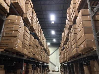 China 3pl distribution center third party logistics fulfillment company Multi Client Industries for sale