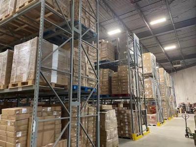 China Third Party Fulfillment Center 3plcenter Warehousing Shipping E Commerce Partner for sale
