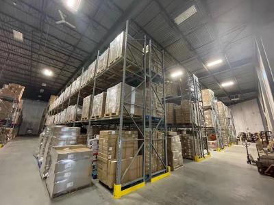 China 3pl Company 3rd Party Logistics Fulfillment Center Multichannel In North America Worldwide for sale