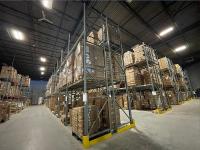 China Small 3PL Fulfillment Center Third Party Fulfillment Warehouse Order Management for sale