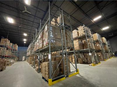 China Small 3PL Fulfillment Center Third Party Fulfillment Warehouse Order Management for sale