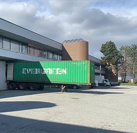China Small Shopify 3pl Partners TPL Third Party Logistics  Fulfillment Services for sale