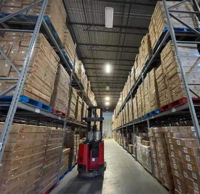 China Order Fulfillment 3PL Warehouse Canada Pick Pack Fulfillment Fba Prep Supply Chain Solution for sale