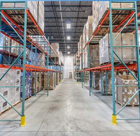 China Daily Warehouse Canada 3pl Ecommerce Fulfillment Sea Freight Express Service for sale
