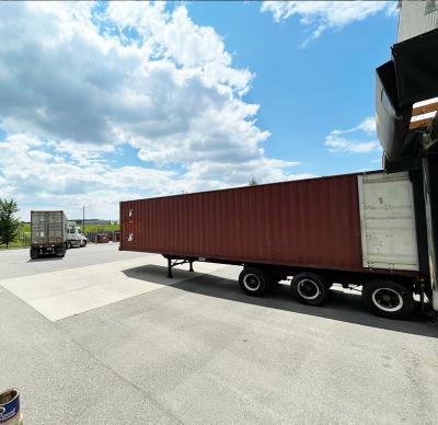China Canada 3rd Party Warehouse Services FBA Third Party Warehouse Management for sale