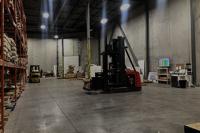 China Subcontracted 3pl Logistics Ecommerce 200,000 Square Feet Warehouses for sale