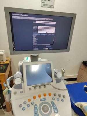 China Original Supersonic Ultrasound Main Unit Repair and spare parts replacement Models for sale
