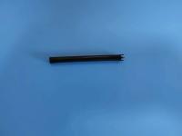 China 2MHz Ultrasound Probe Portable Repair Services Ultrasound Transducer Parts Rubber for sale