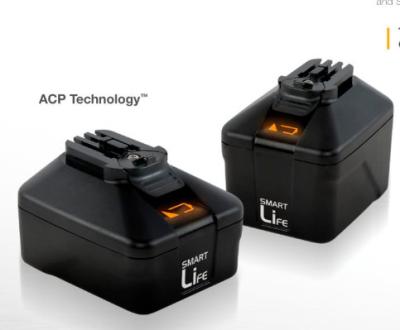 China CE Certificate Top performance Stryker medical Powerful System 8 rotary Drill  power battery on sale for sale