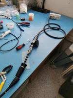 China Top Europe medical  Esaote TEE transducer probe Good Performance Medical Ultrasound transducer stock on sale for sale