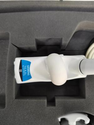 China Top Brand German Siemens Medical Instrument  Ultrasound Transducer  Siemens Z6Ms Probes Medical diagnoser for sale