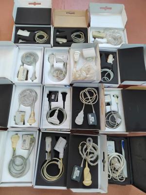 China Top Brand German Siemens Medical Instrument  Ultrasound Transducer  Used Siemens  Probes Medical diagnoser for sale