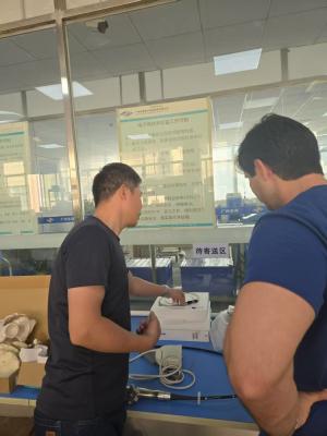 China China Dododo Medical Equipment Repair Training Course Repair Ultrasound Probes On Site Training for sale