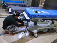 China Stryker Medical Equipment For Medical Diagnose Stryker Transmit Stretcher AR Remote AR Training Repair Supplier for sale