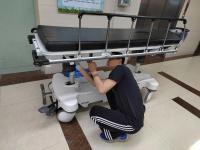 China Top Brand Of Stryker Medical Eye Surgery Stretcher Equipment For Medical Equipment  Inspection Stryker Birthing Bed  AR Remote ARTraining Repair Supplier for sale