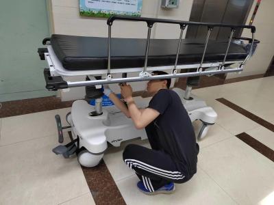 China China Top Stryker Medical Equipment For Medical Equipment  Inspection Stryker 1089 Birthing Bed  AR Remote ARTrainingRepair Supplier for sale