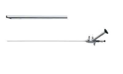 China Original Rigid Endoscope Karl Storz Brand Ureteroscope URS Uretero-Renoscope 27001LK for sale