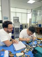 China Repair skill training program course Ultrasound 2D/3D/4D transducer probe GE Philip-s brand Service Replacement for sale