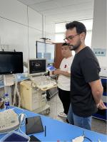 China Repair skill training program course Ultrasound 2D/3D/4D transducer probe GE Philip-s brand Service Replacement for sale
