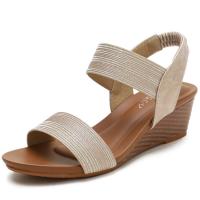China OEM Wedges Sandals for Women 1418-169A for sale