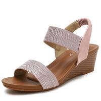 China OEM Wedges Sandals for Women 1418-169A for sale