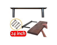 China Standard Single-side Bracket for Wood Shelf T Invisible Shelf Installation for sale