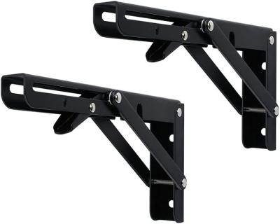 China Collapsible Shelf Hinge Wall Mounted for Customer's Request Bench Table Space Saving for sale