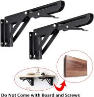 China Collapsible Shelf Hinge Wall Mounted for Customer's Request Bench Table Space Saving for sale