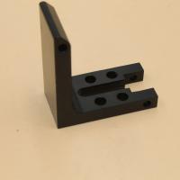 China Raw Material Metal Motorcycle CNC Machining Milling Parts with Customized Design for sale