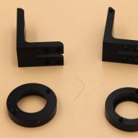 China Raw Material Metal Motorcycle CNC Machining Milling Parts with Customized Design for sale
