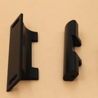 China Raw Material Metal Motorcycle CNC Machining Milling Parts with Customized Design for sale