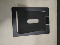 China Improve Your Audio Experience with Polished Metal Speaker Stands Included Hardware for sale