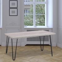 China Rubber Floor Protector Heavy Metal Duty Hairpin Furniture Legs for Table for sale