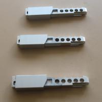China Customized Component Metal Machining Parts CNC Aluminium and Stainless Steel Machining for sale
