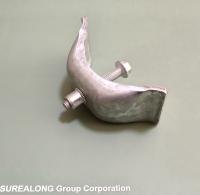 China Galvanised Steel Sheet Wall Brace Tensioner Surealong Strong Tie for Custom-made Strap for sale