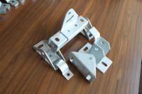 China Customized Component Metal Machining Parts CNC Aluminium and Stainless Steel Machining for sale