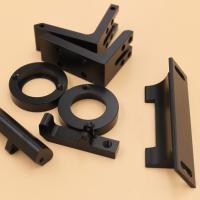 China Customized Component Metal Machining Parts CNC Aluminium and Stainless Steel Machining for sale