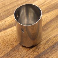 China Custom Aluminum CNC Turning Part for Sheet Metal Fabrication Industry Silver Plated for sale
