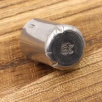 China Custom Aluminum CNC Turning Part for Sheet Metal Fabrication Industry Silver Plated for sale
