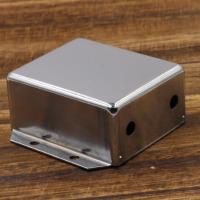 China Custom Aluminum CNC Turning Part for Sheet Metal Fabrication Industry Silver Plated for sale