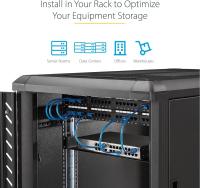 China 1U Server Rack Shelf Universal Rack Mount Cantilever Shelf for 19